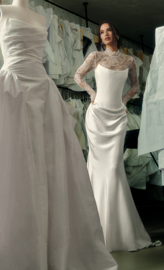 Katherine Tash Wedding Dresses in Tulsa, OK - La Mariée Boutique
