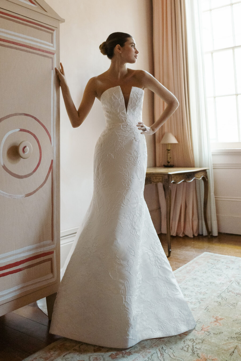 Anne Barge - La Mariée Boutique